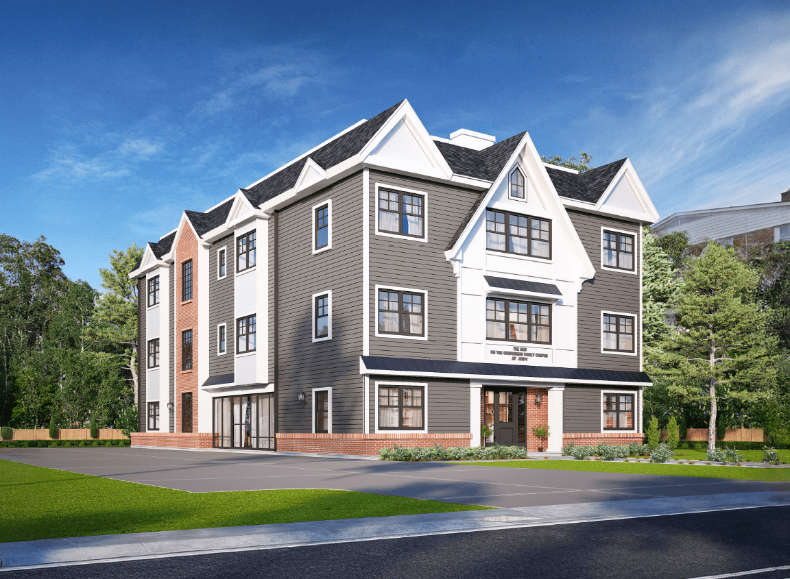 South Orange Planning Board Approves 20-Unit Milligan Place JESPY House ...