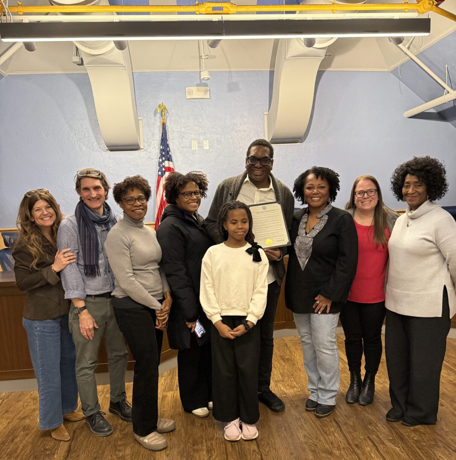 Ellis Peters Named Villager of the Month for Changing Lives Through ...