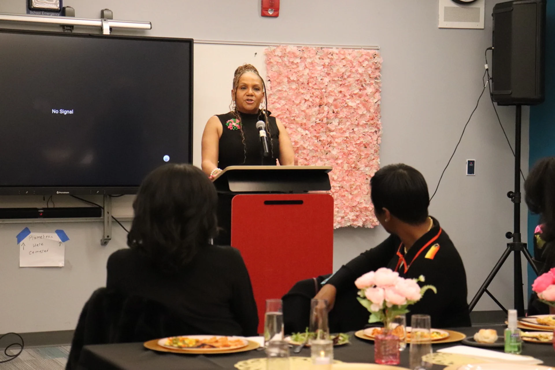 South Orange Middle School Principal Lynn Irby Hill Honored by Columbia ...