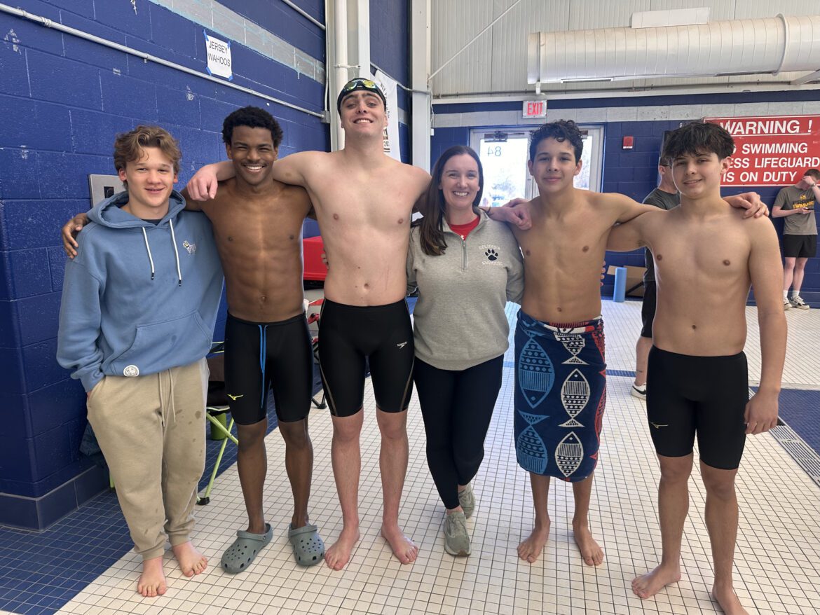 Columbia High School Swimming Continues Tradition of Winning, Ending ...