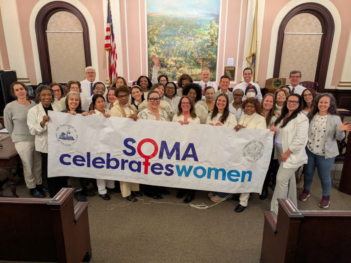 Women Leaders Read 2026 South Orange-Maplewood Women's History Month ...