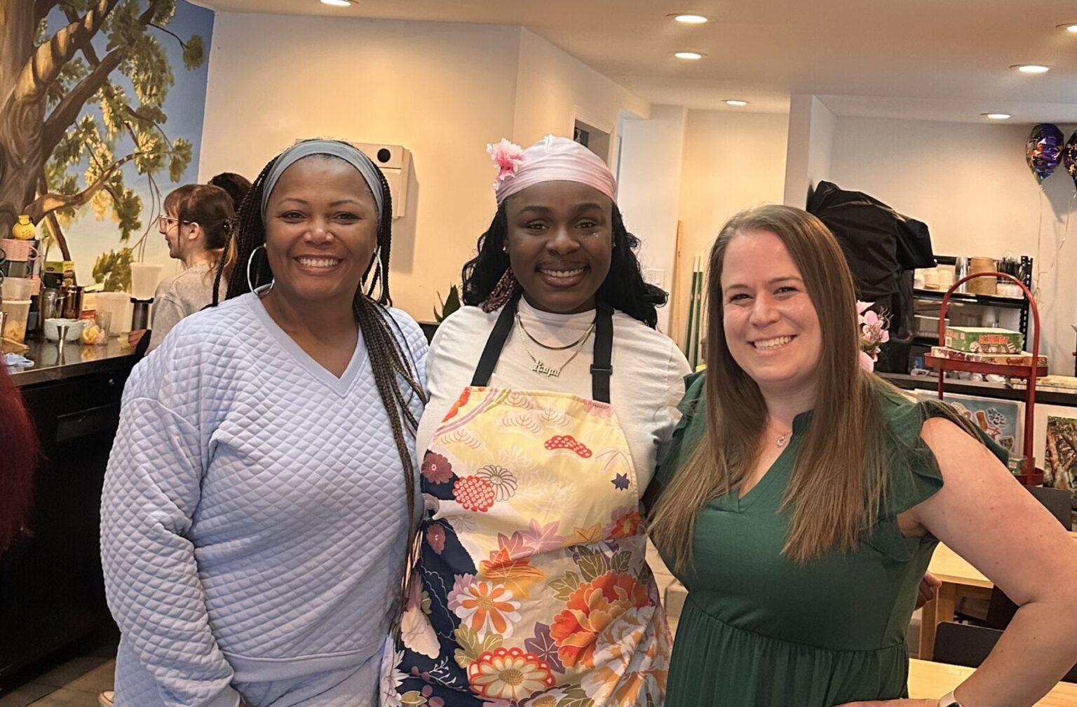 Meet Raquael Hines, the New Owner of Tira's Cafe in South Orange - The ...