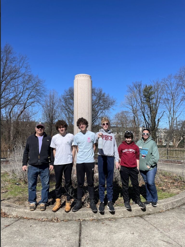 Four Members of Troop 5 Maplewood Attain Eagle Scout Rank - The Village ...
