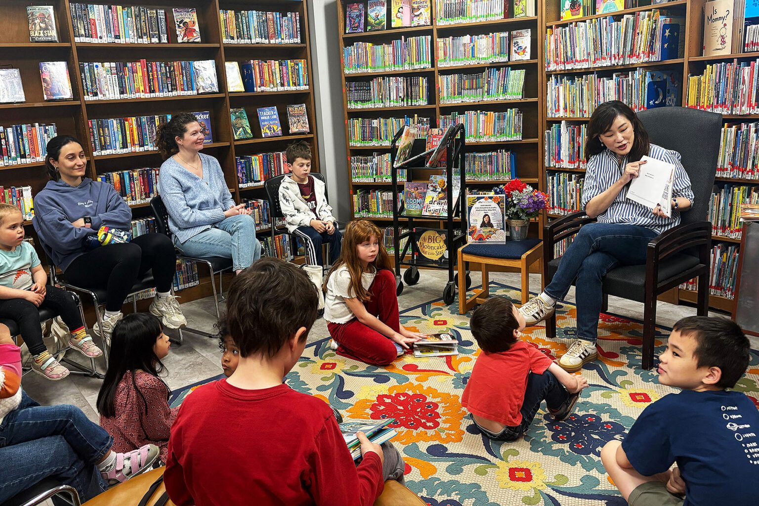 PHOTOS: SOMA Celebrates Asian American and Pacific Islander Heritage ...