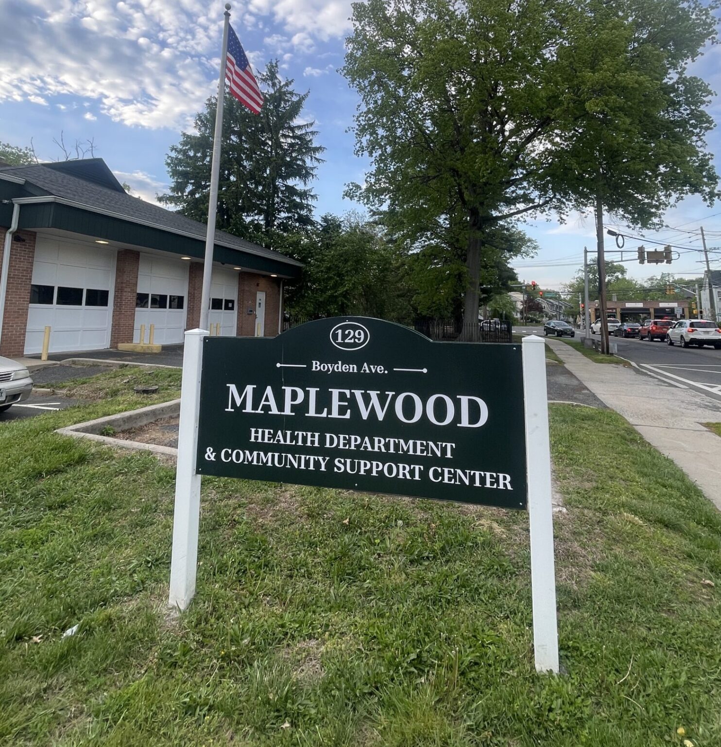Maplewood Health Dept & Community Support Center Opens at 129 Boyden ...