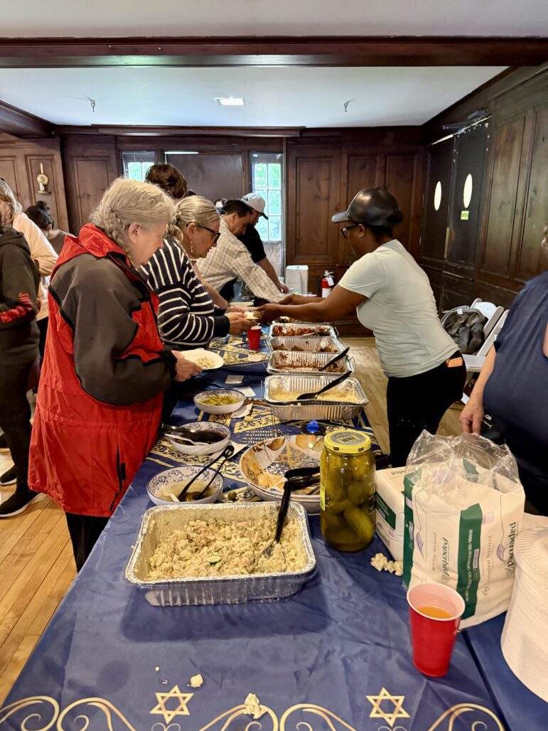 Folk Dancing, Music, Food Highlight Jewish American Heritage Month's ...