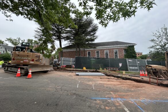 Maplewood Middle School Closed for 3rd Day Following Partial Ceiling ...