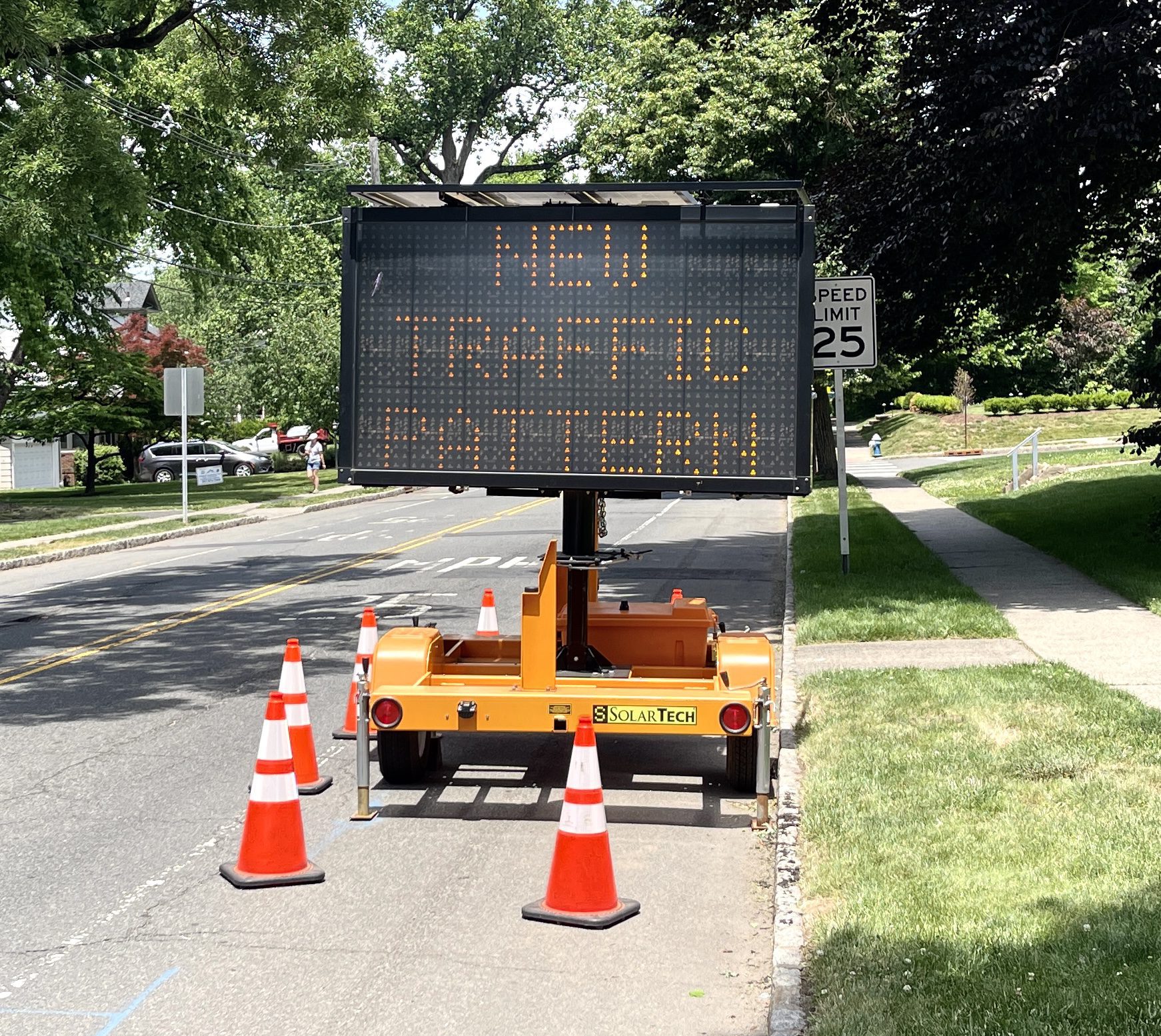Maplewood Pilots No Left Turns at Oakland Rd and Prospect Starting June ...