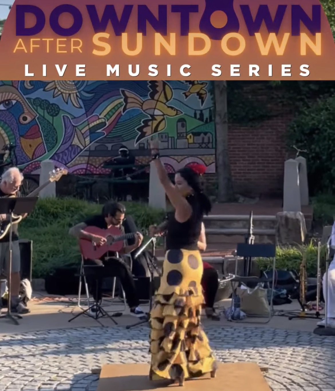 Downtown After Sundown Kicks Off Summer Music Series with Caribbean ...