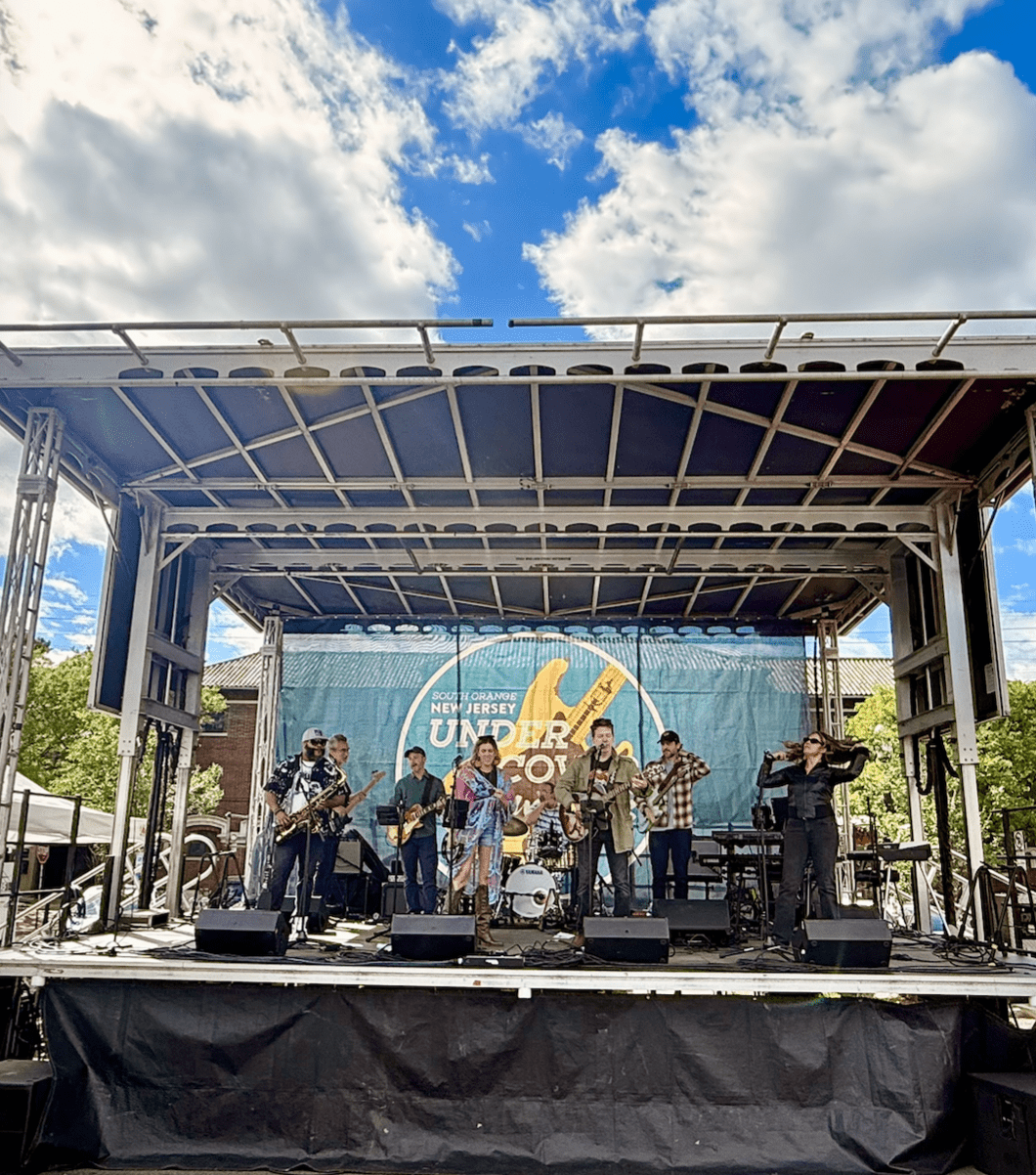 All Day Under Cover Music Fest Celebrates Local Talent - The Village Green