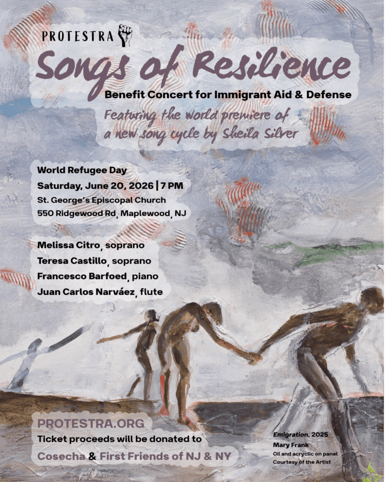 World Refugee Day Concert to Premiere 'Songs of Resilience' & Support ...