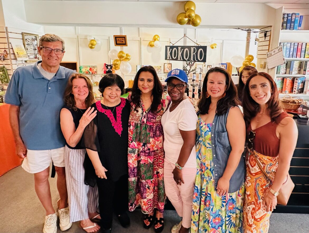 Maplewood Celebrates the Reopening of Kokoro and New Home of Kimaya ...