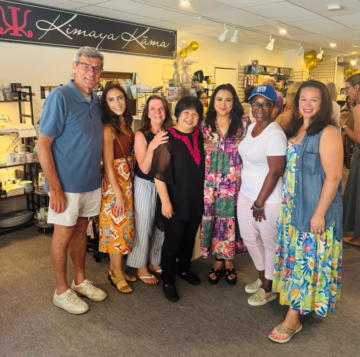 Maplewood Celebrates the Reopening of Kokoro and New Home of Kimaya ...