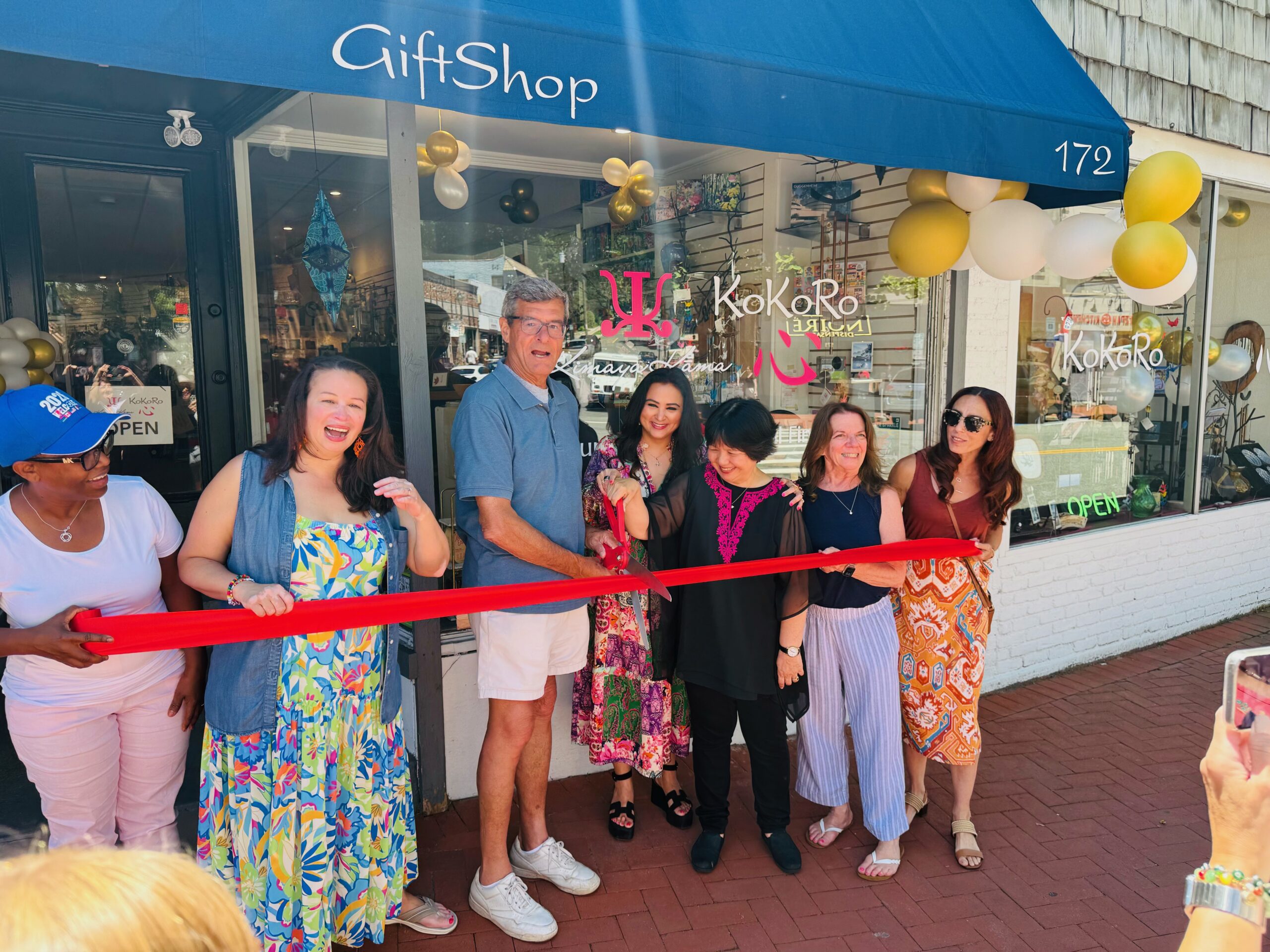 Maplewood Celebrates the Reopening of Kokoro and New Home of Kimaya ...