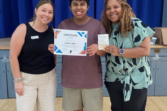 CHSSF Gives Away $290K in Scholarships to 165 Students—Another Record ...